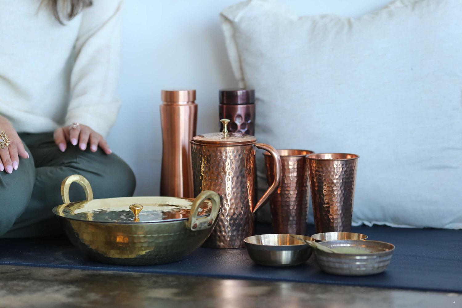 Traditional vs Modern Cookware | Okhli Australia