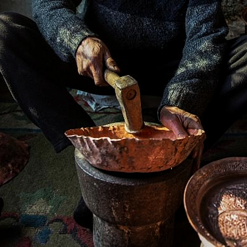 From Bronze to Brass: How Different Cultures Have Cooked with Metal ...